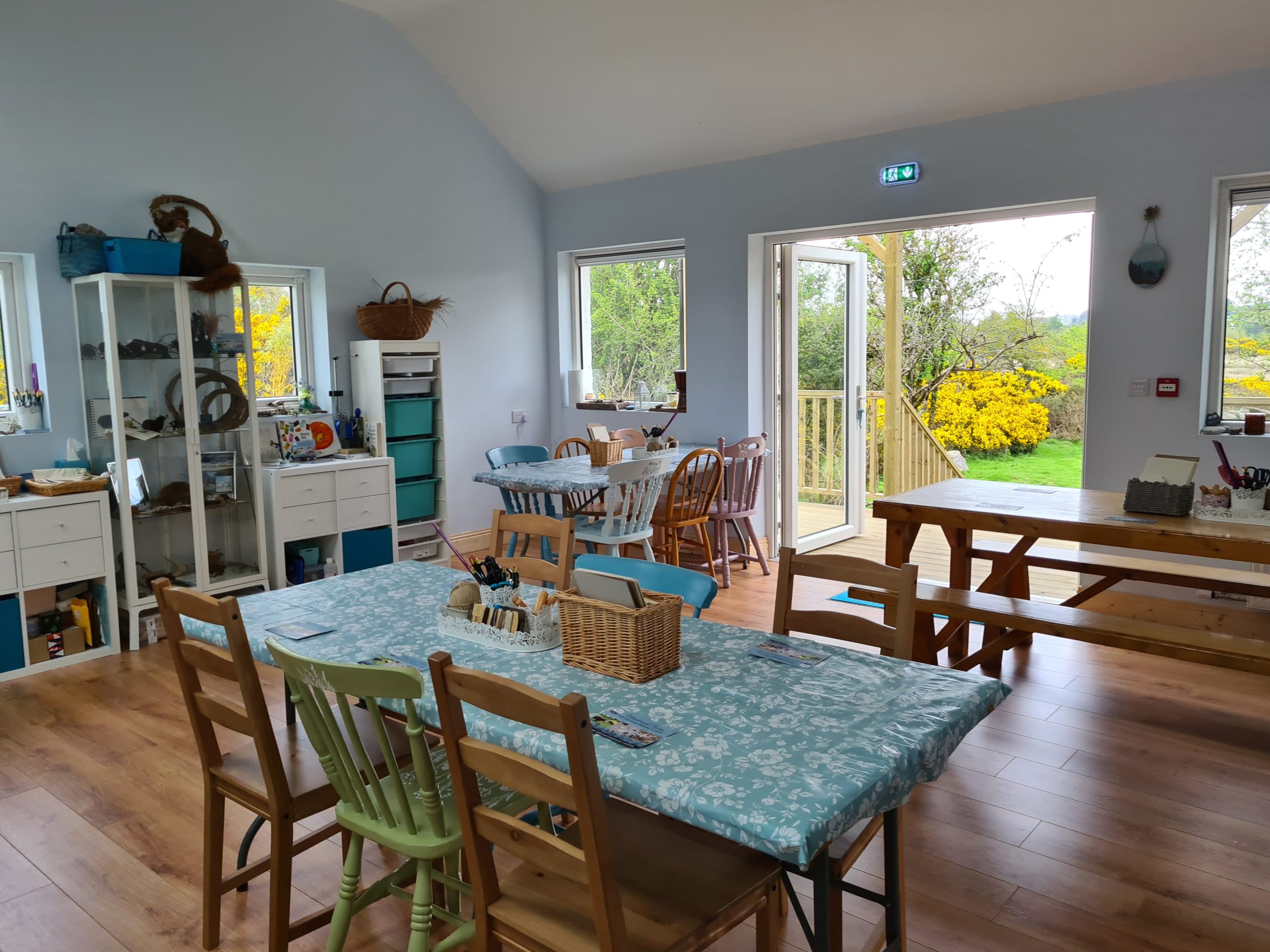 Windrush Farm | Craft experiences immersed in nature